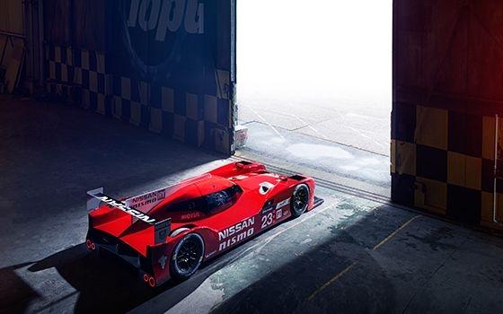 Nissan GT-R LM: de weg naar Le Mans - TopGear