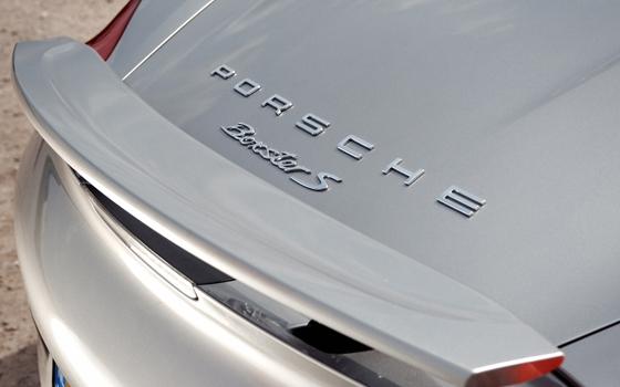 Porsche Boxster S vs Mercedes SLK55 AMG - TopGear