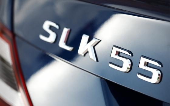 Porsche Boxster S vs Mercedes SLK55 AMG - TopGear