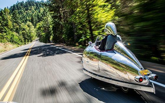 Randy Grubb: hot-rod-beeldhouwer - TopGear