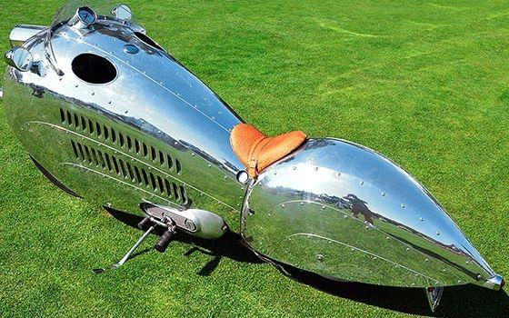 Randy Grubb: hot-rod-beeldhouwer - TopGear