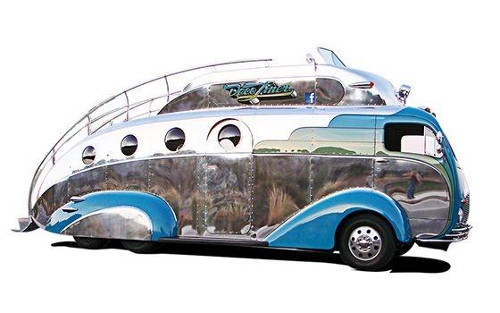 Randy Grubb: hot-rod-beeldhouwer - TopGear