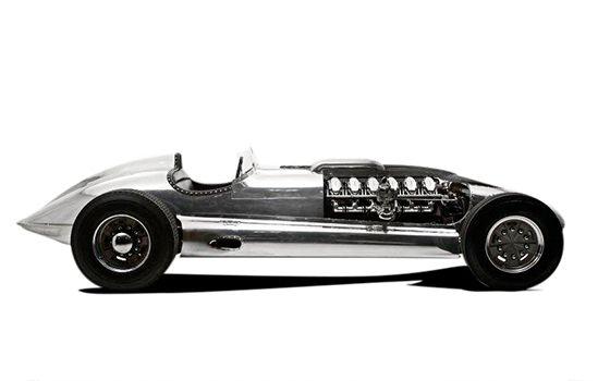 Randy Grubb: hot-rod-beeldhouwer - TopGear