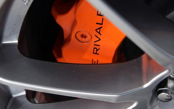 Savage Rivale GT-R - TopGear