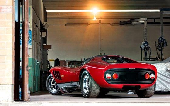 Unieke Ferrari: Thomassima III - TopGear