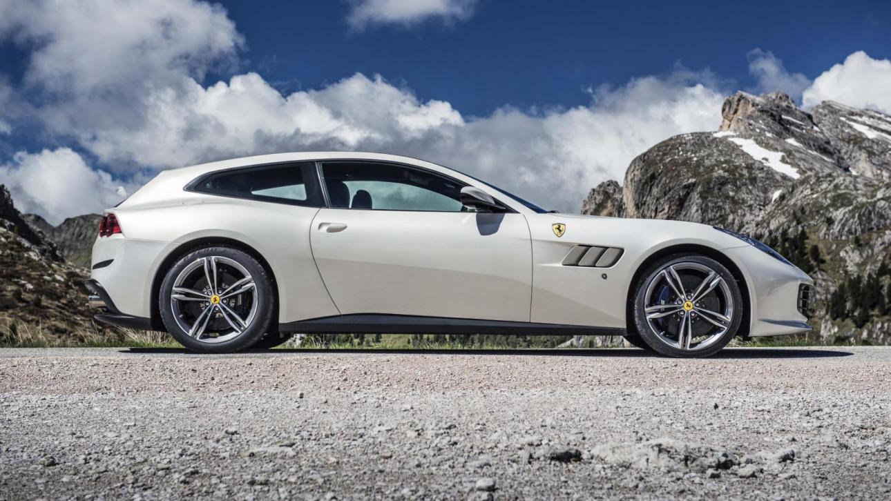 De 8 beste shooting brakes ooit gemaakt - TopGear Nederland