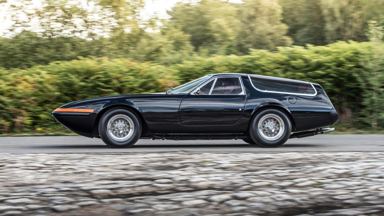 De 8 beste shooting brakes ooit gemaakt - TopGear Nederland