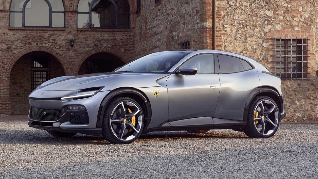 Dit is de Nederlandse prijs van de Ferrari Purosangue