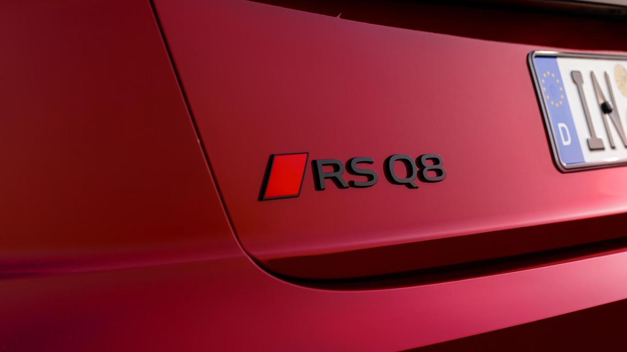 Audi RS Q8 Performance (2025) review - TopGear
