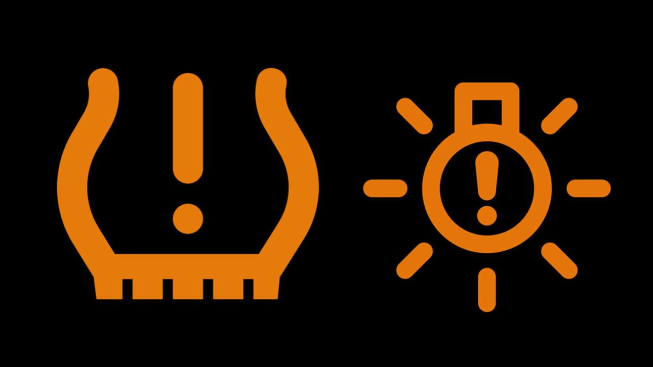 Wat betekent oranje motorlampje? En mag je blijven rijden?