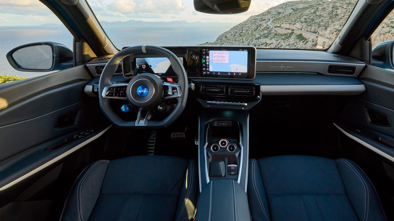 Wat is er zo bijzonder aan de Alpine A290? - TopGear