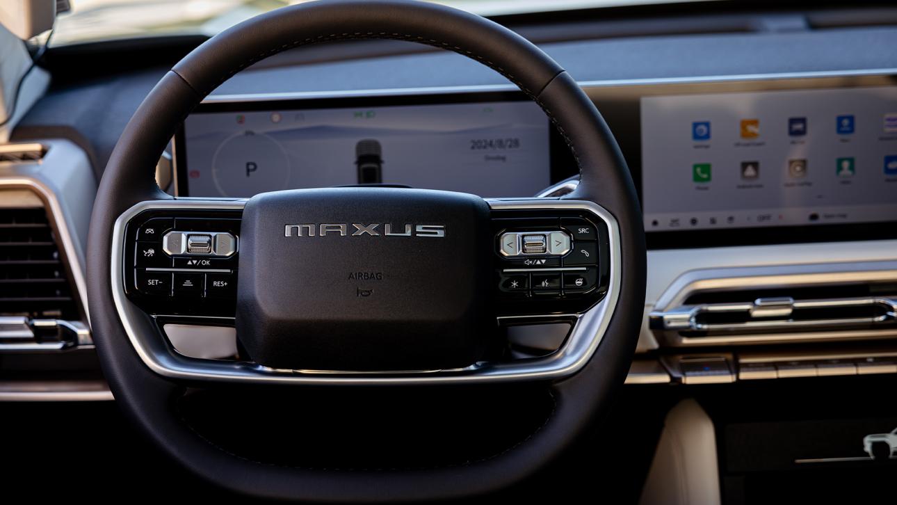 Maxus eTerron9 review (2025): volwaardig RAM-alternatief? - TopGear