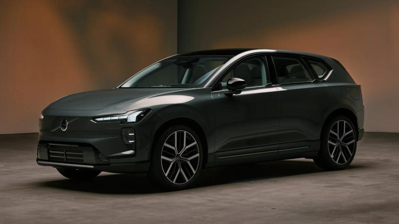 Volvo Car UX enorme update voor 2.500.000 Volvo's