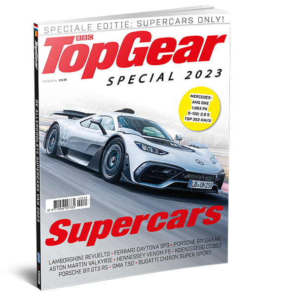 TopGear Supercars 2023 - TopGear