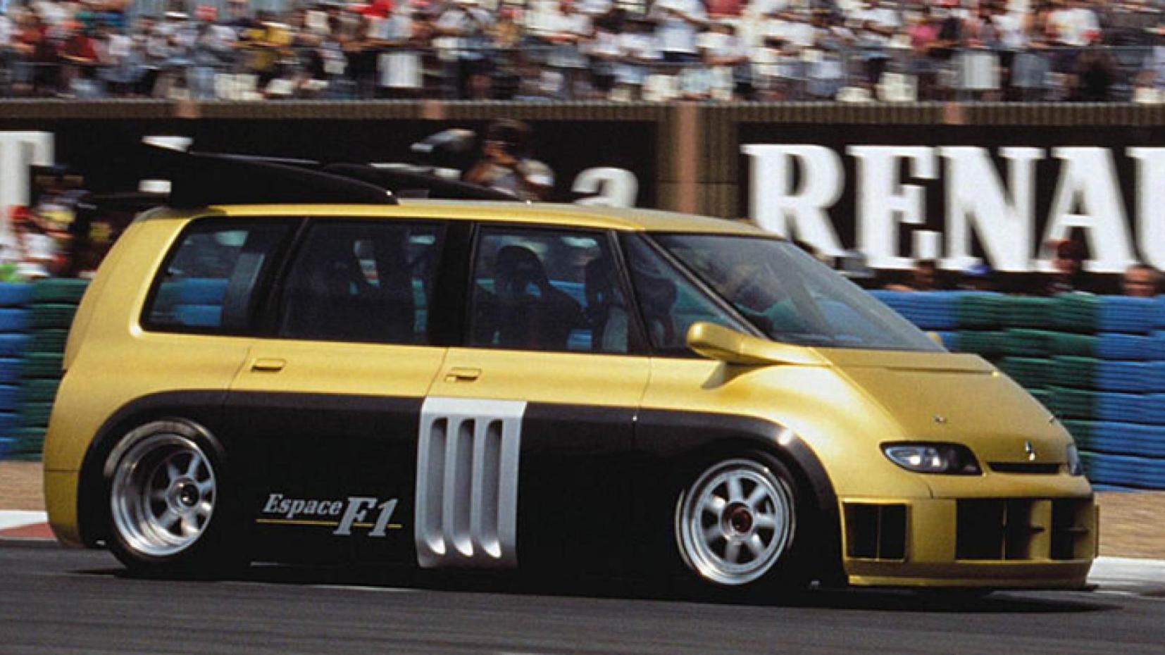 5x Straatauto's met F1-motoren - TopGear Nederland