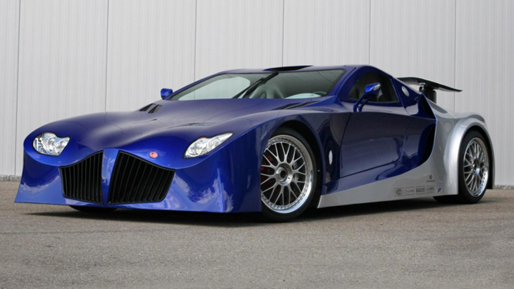 De slechtste supercars ooit gebouwd - TopGear Nederland