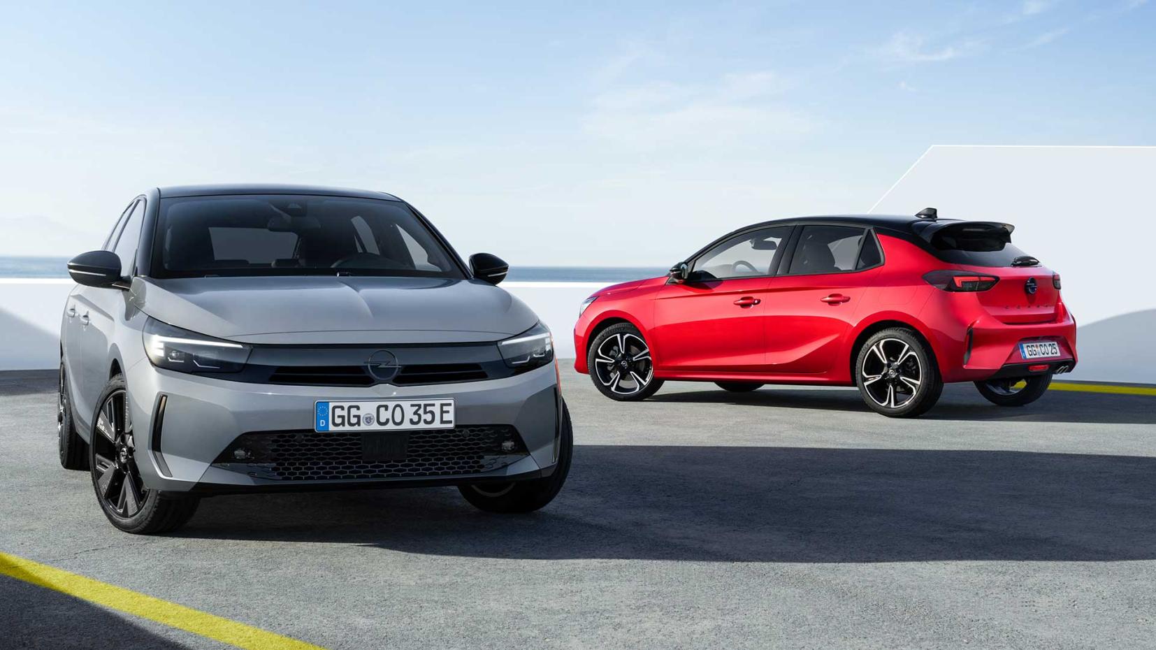 Deze enorm Duitse auto's komen gek genoeg niet uit Duitsland - TopGear