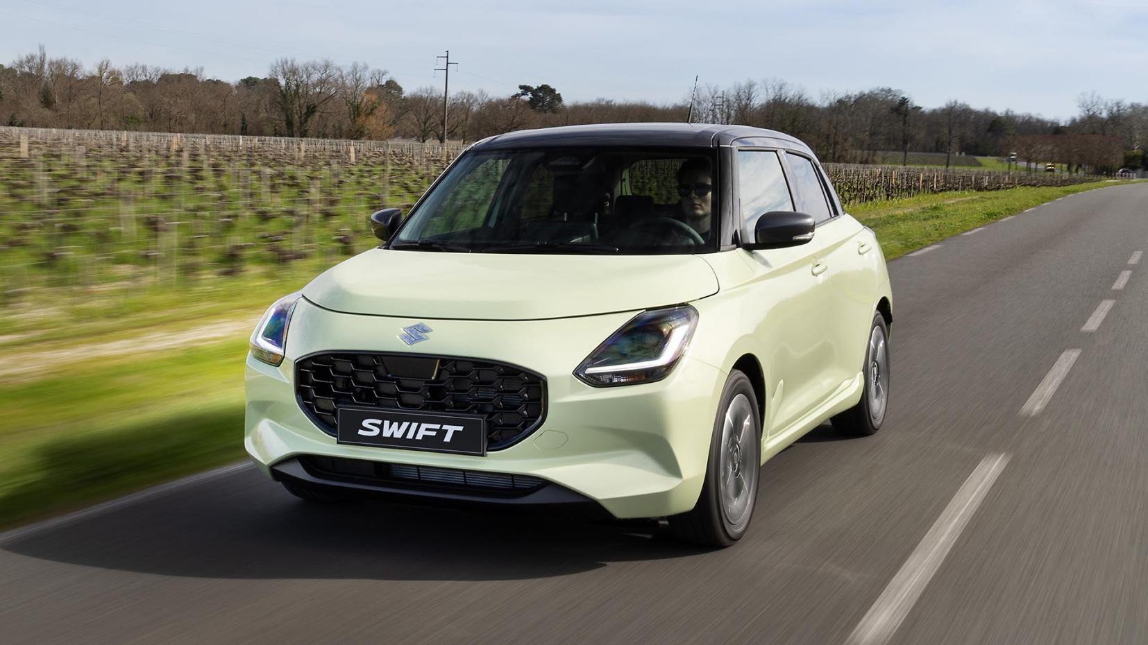 Suzuki Archives - TopGear