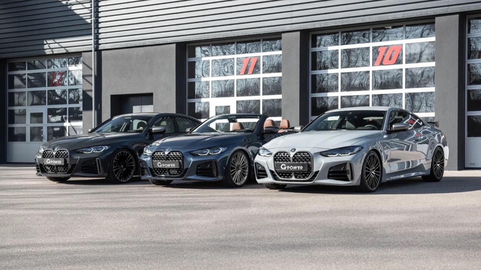 G-Power M440i heeft 520 pk, 10 meer dan een M4