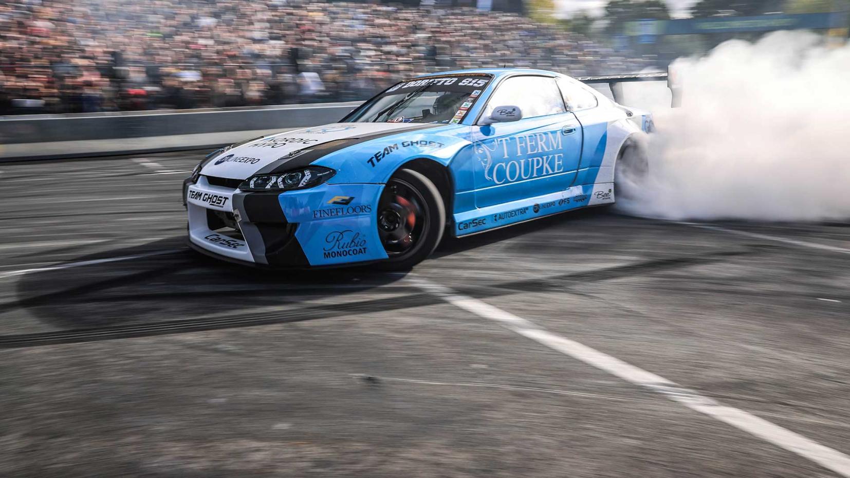 Koop je tickets voor 100% Auto Live in Rotterdam (advertorial)