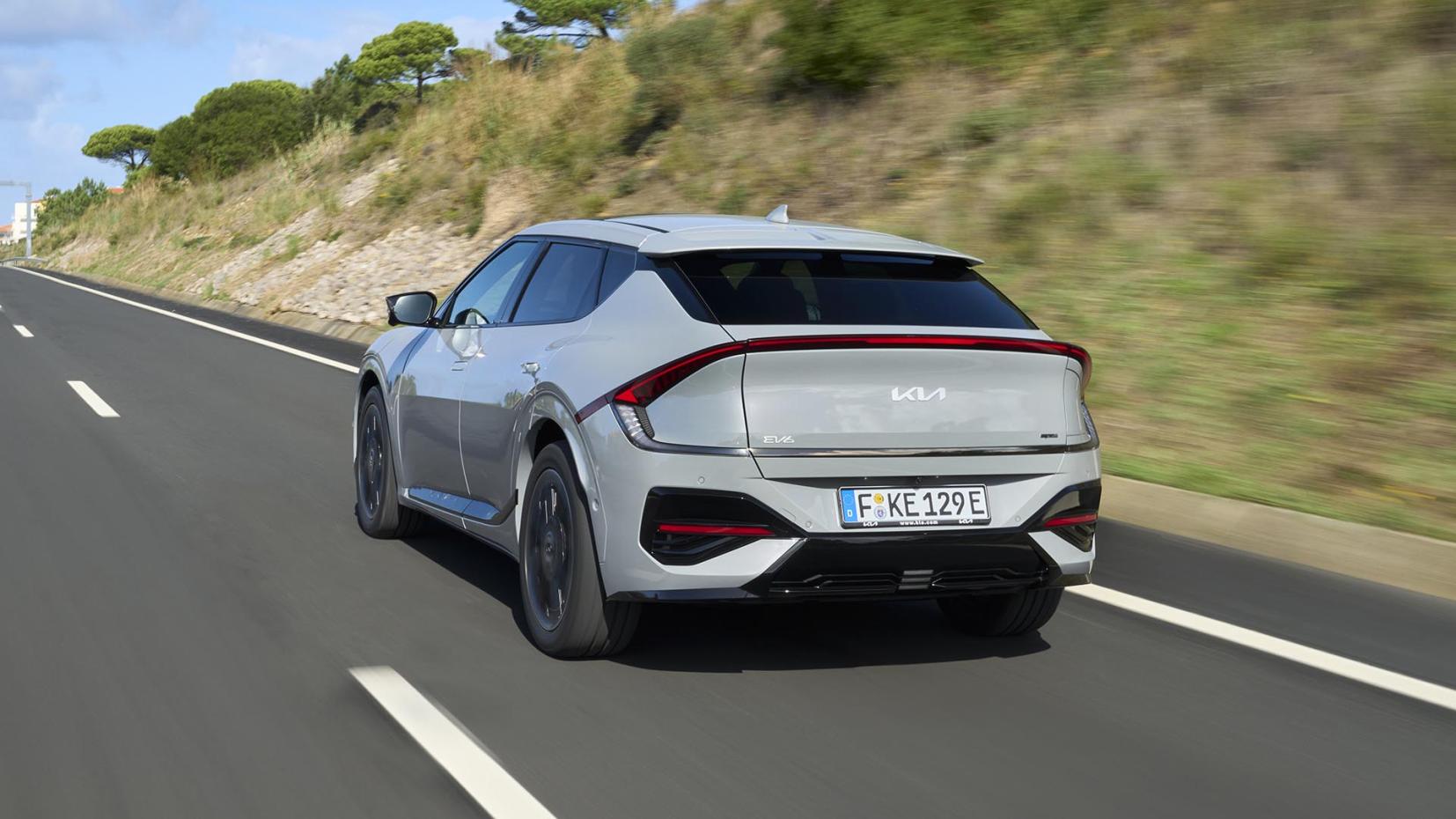 Kia EV6 Long Range GT-Line: 343 kilometer in 15 minuten (review) - TopGear