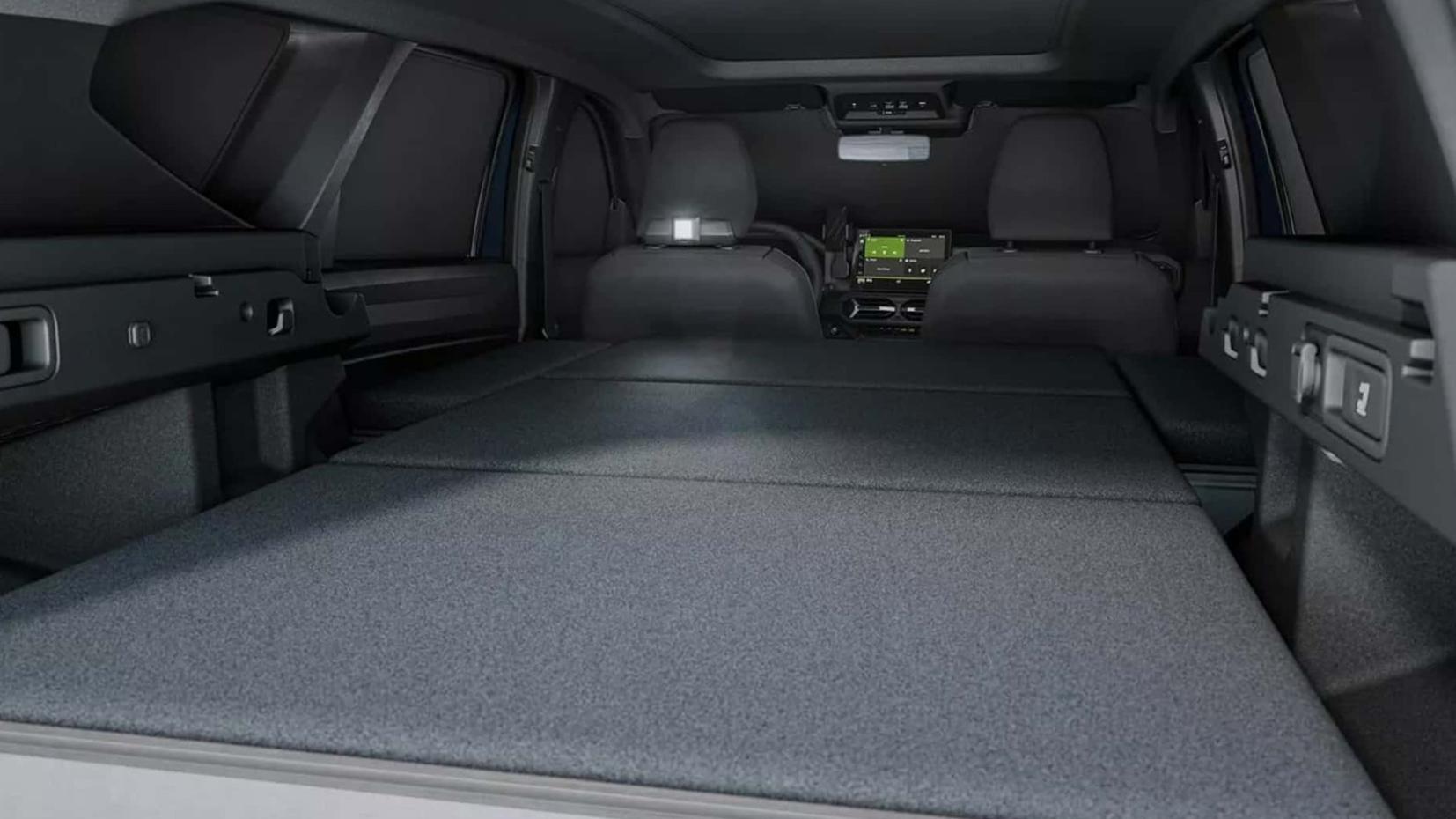 Dacia Bigster camper conversie is opvallend betaalbaar - TopGear