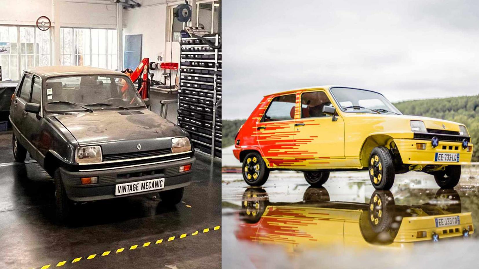 Elektrische Renault 5 kan goedkoper - TopGear