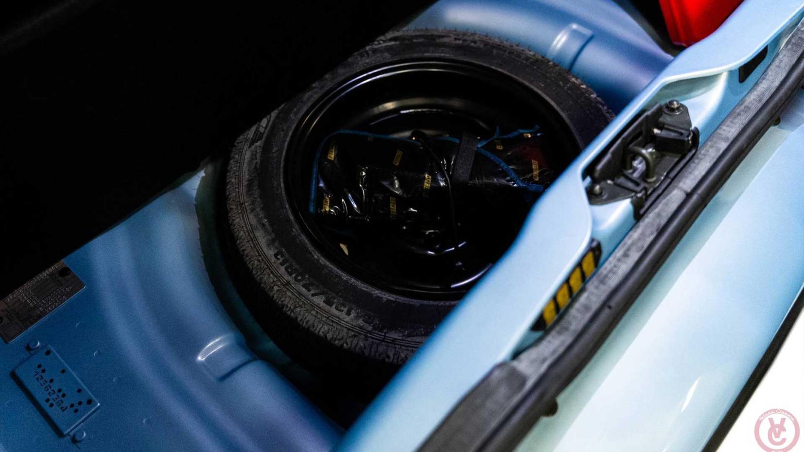 Nieuwe Fiat Seicento met slechts 18 kilometer te koop