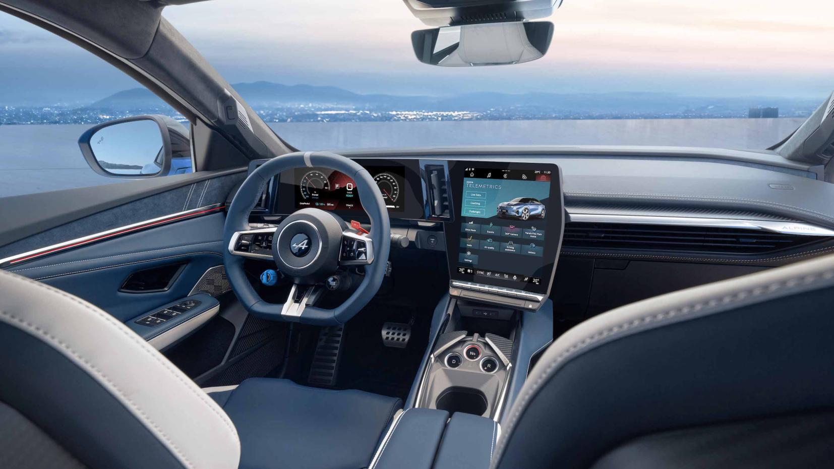 Wanneer komt de Alpine A390 (2025)? Wat is de prijs?