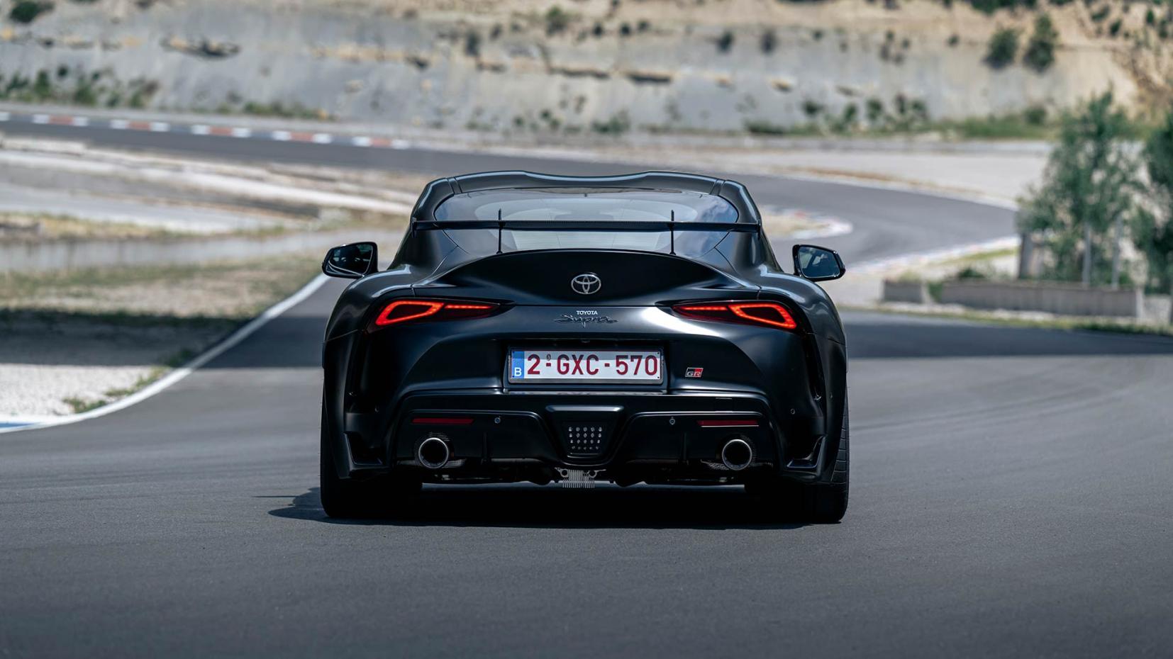 Is de Toyota GR Supra A90 Final Edition een waardige uitsmijter?