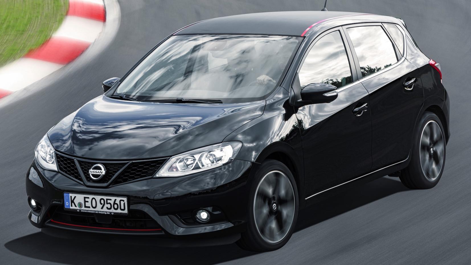Nissan Pulsar GT is een vergeten snelle hatchback (voor weinig) - TopGear