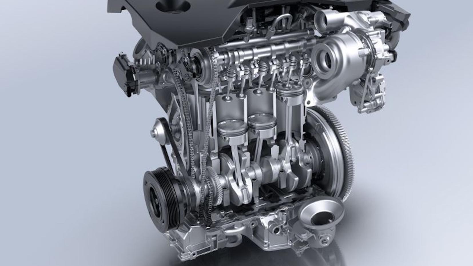 Peugeot introduceert Turbo 100-motor als opvolger PureTech