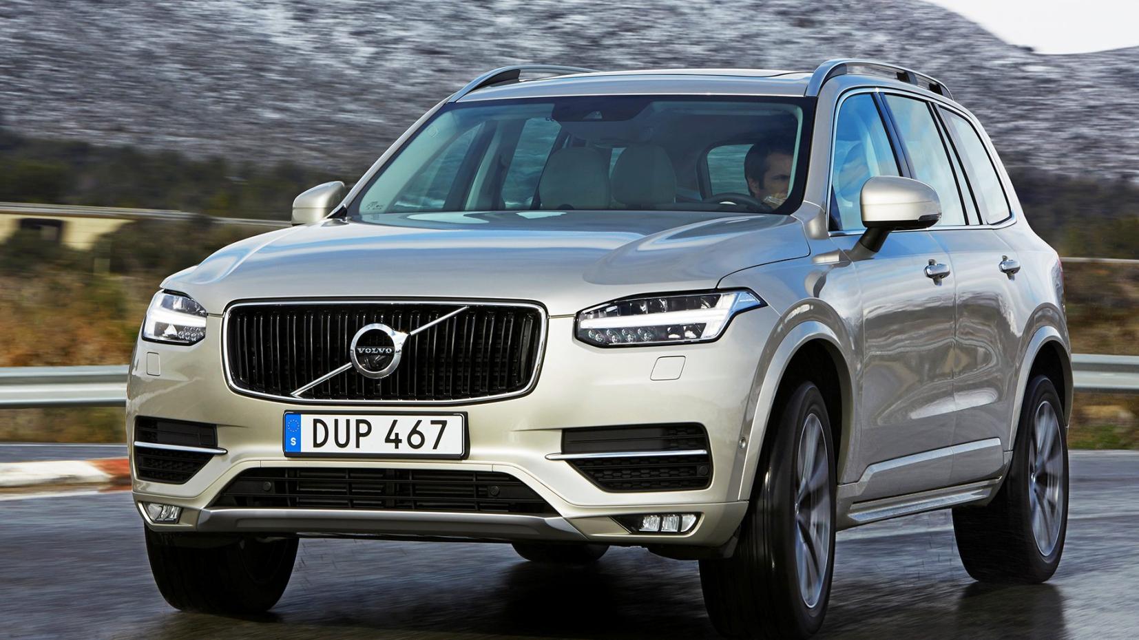 De snelste Volvo’s van dit moment - TopGear Nederland