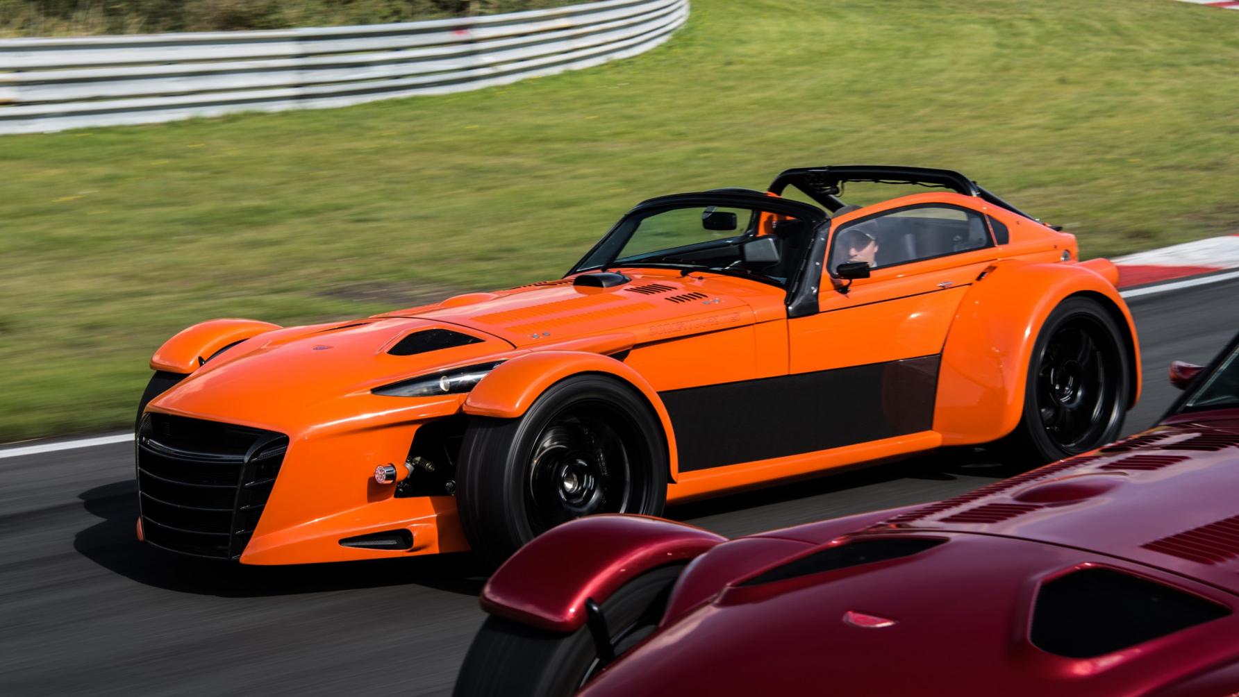 Super Car Sunday met dragraces van TopGear Nederland - TopGear NL