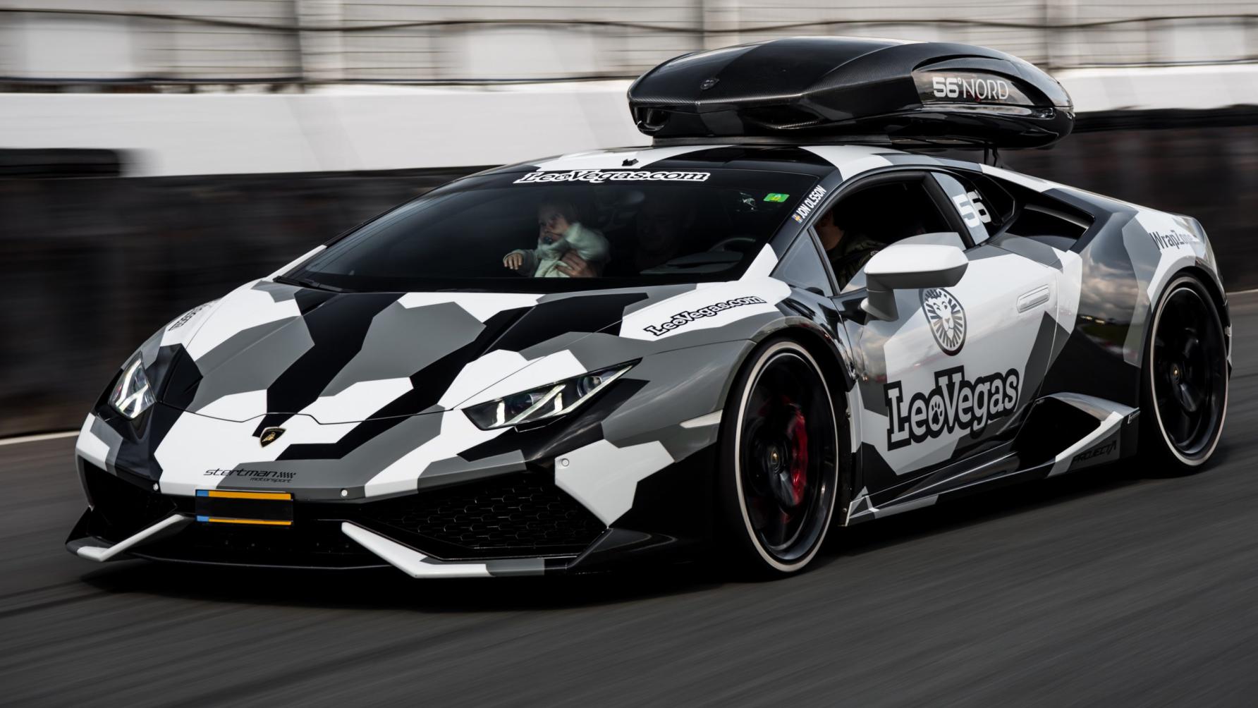 Super Car Sunday met dragraces van TopGear Nederland - TopGear NL