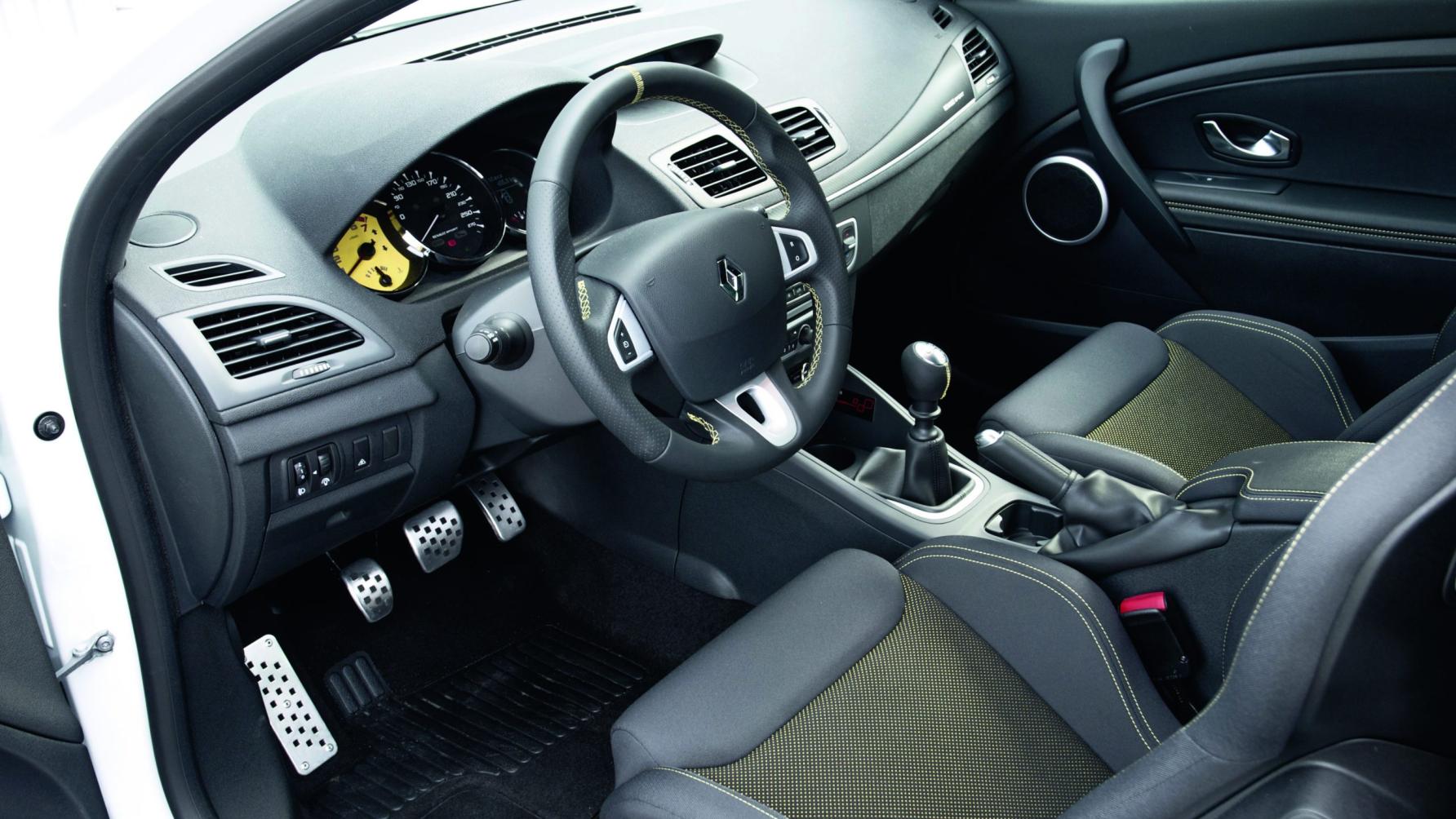 Renault Mégane RS Trophy 265 test en specificaties - TopGear Nederland