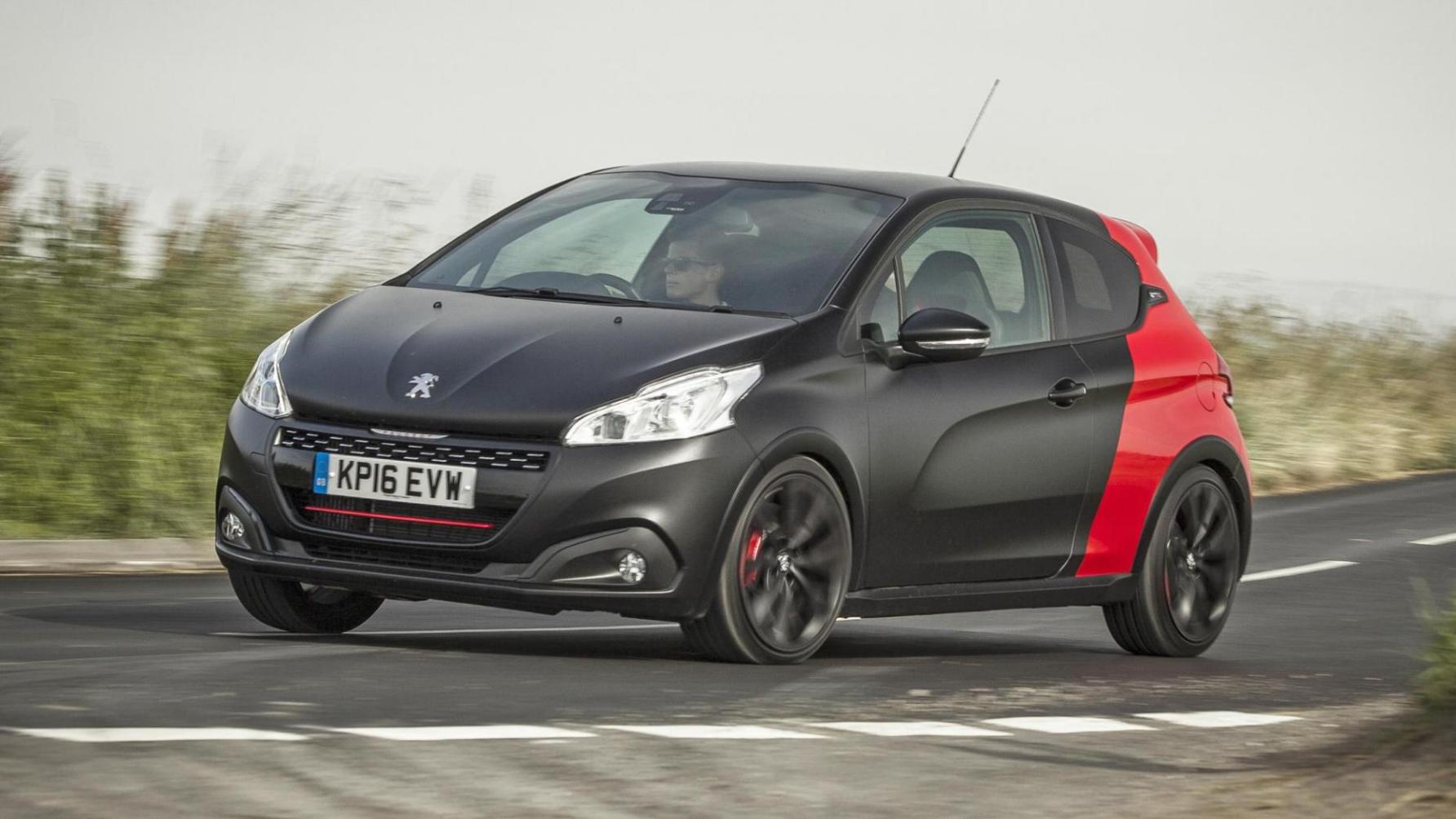 Dit zijn de 7 beste hot hatches van het moment - TopGear