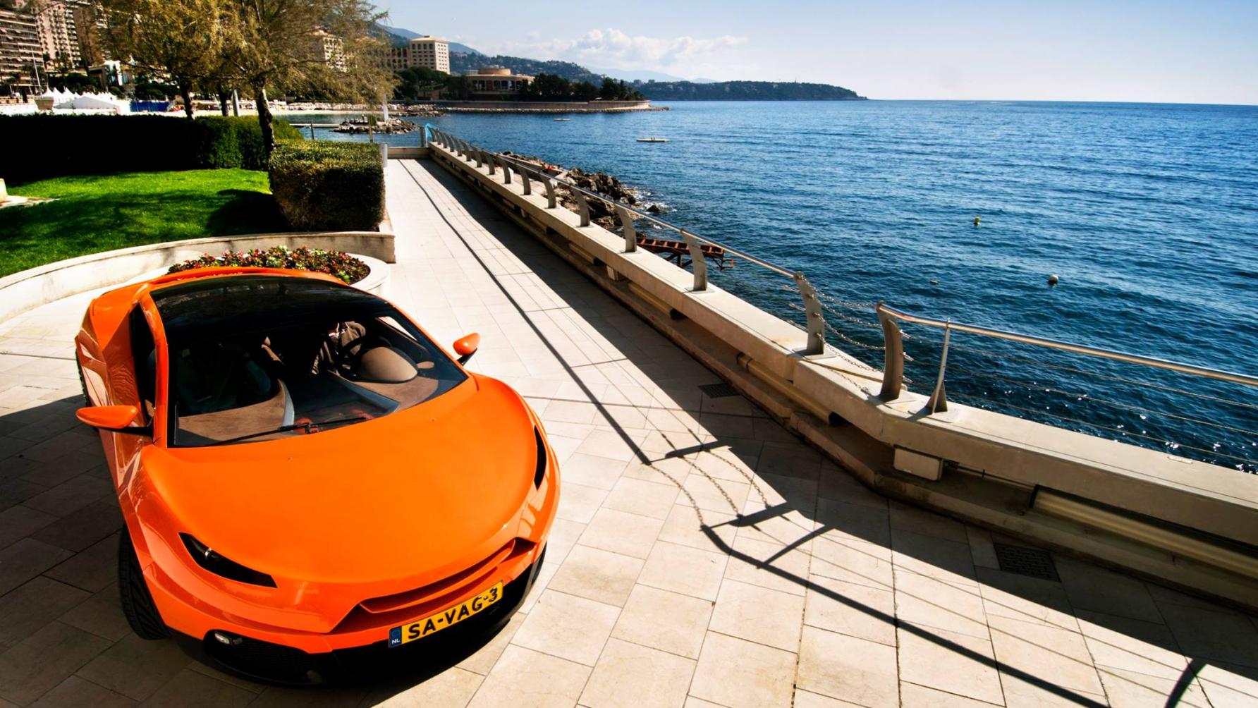 Savage Rivale Roadyacht GTS EV is de elektrische variant van de roadyacht