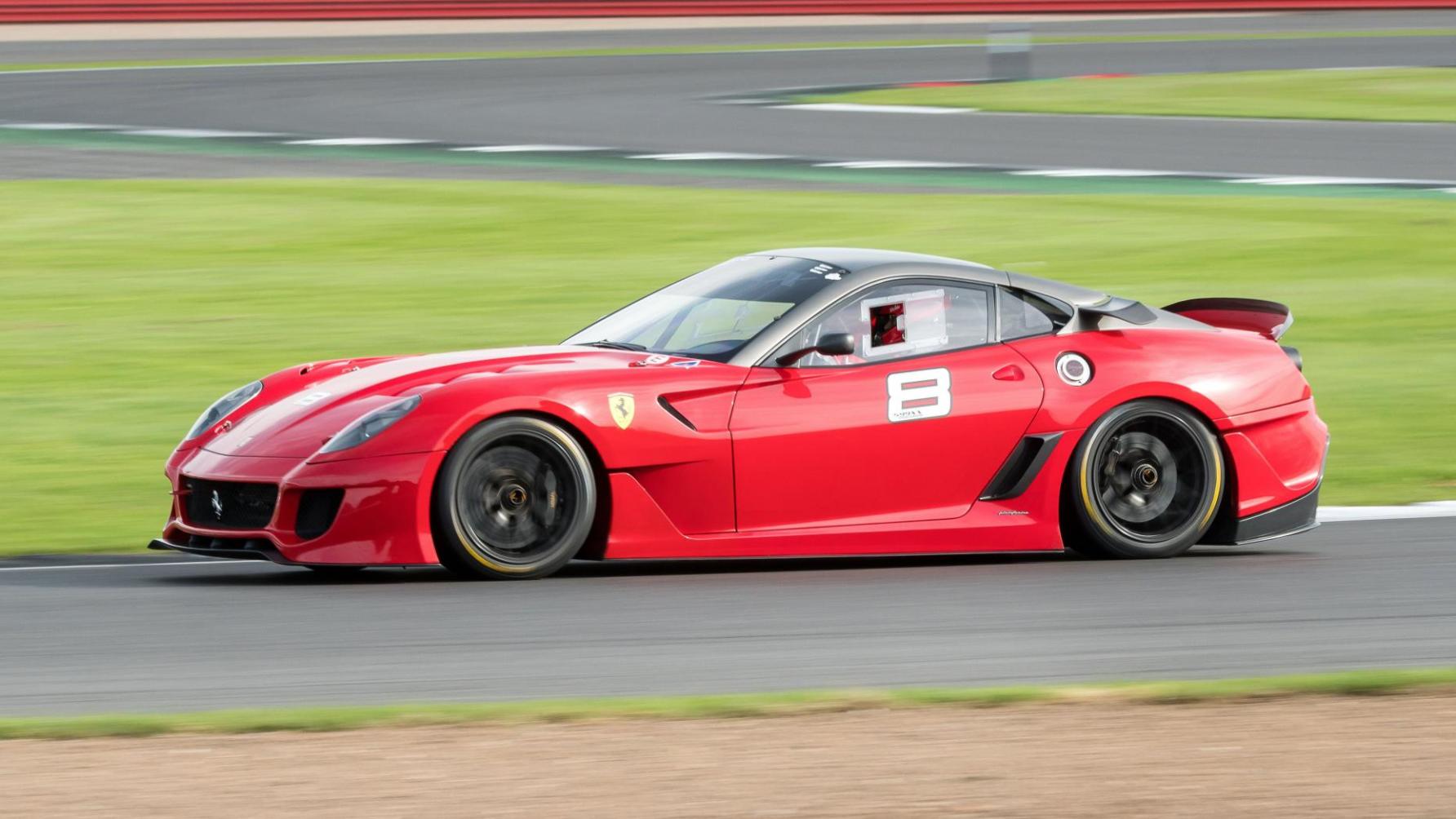 Passione Ferrari - dit zin de beste foto's van het jaarlijkse evenement