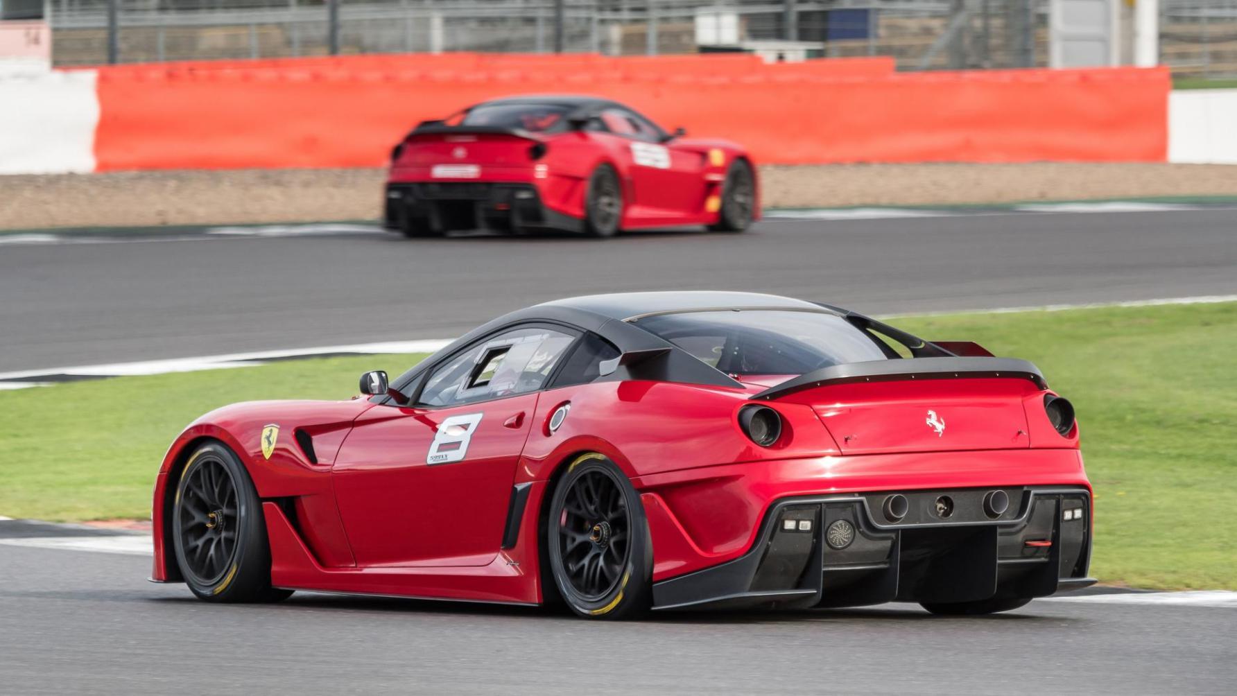 Passione Ferrari - dit zin de beste foto's van het jaarlijkse evenement