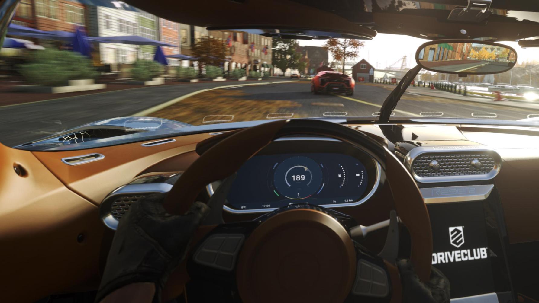 DriveClub VR voor PlayStation VR - Lees hier de review