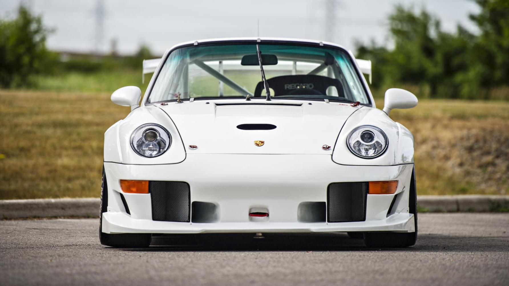 Deze Porsche 911 GT2 Evo moet 1,5 miljoen euro opleveren - TopGear