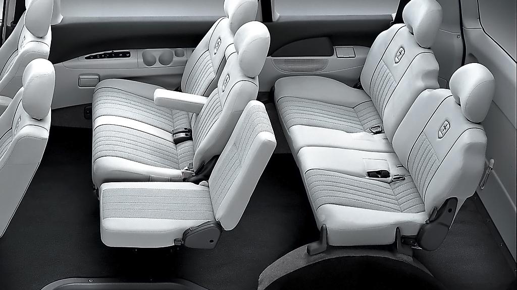 Guilty Pleasures: Mitsubishi Space Gear - TopGear - Stiekem best leuk