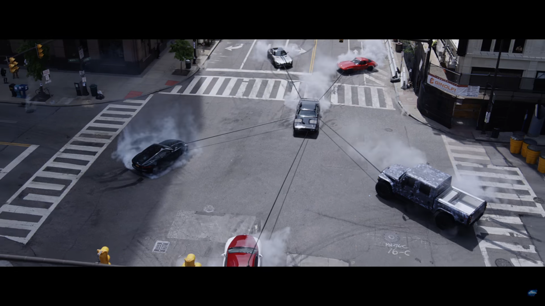 Dit zijn alle auto's uit Fast & Furious 8 - TopGear Nederland