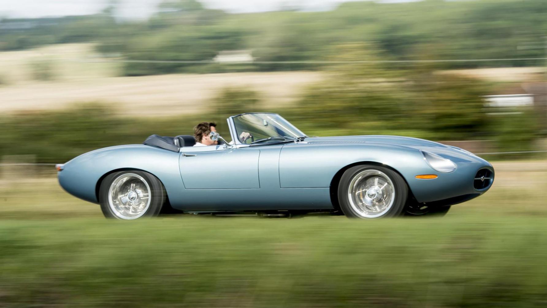 Eagle Spyder GT is het koopje van de eeuw - TopGear Nederland