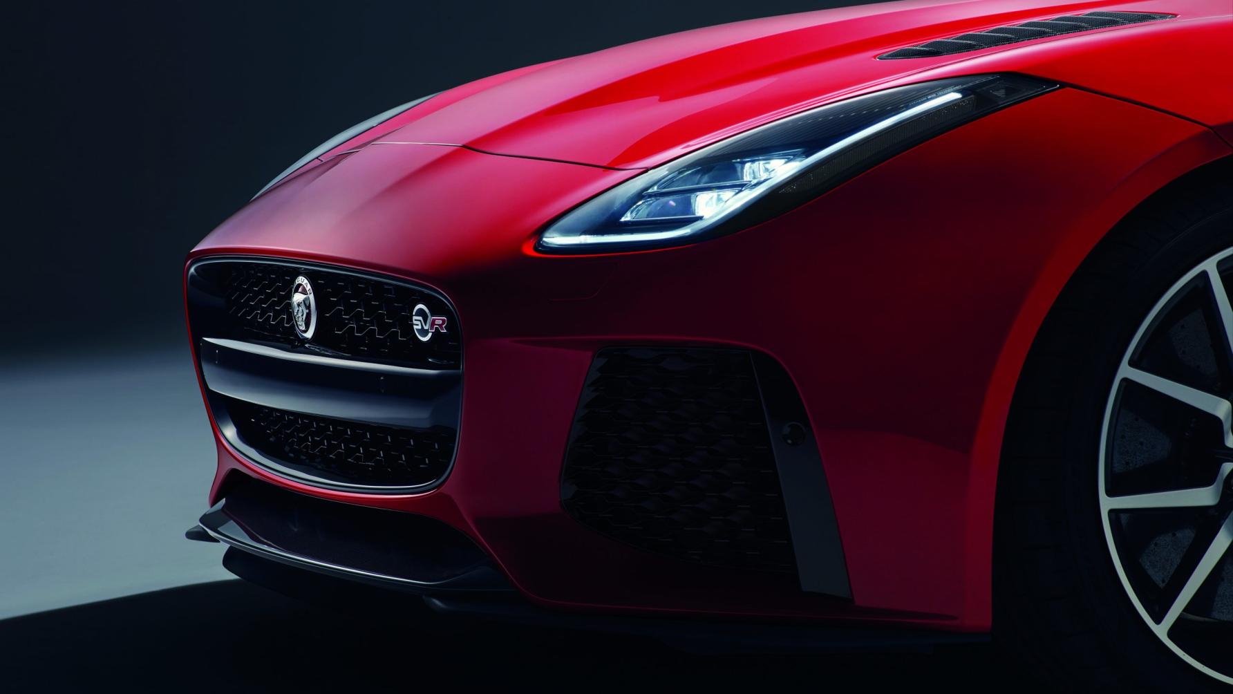 Jaguar F-type Shooting Brake laat je volschieten - TopGear
