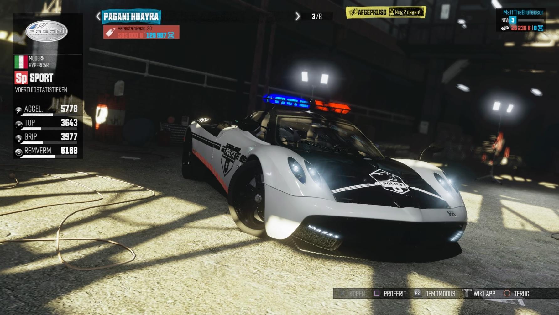 The Crew: Calling All Units review - PlayStation 4, Xbox en PC