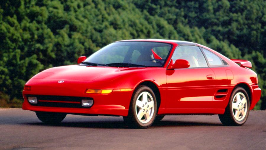 Toyota MR2 is een Japan Icoon - Topgear Nederland