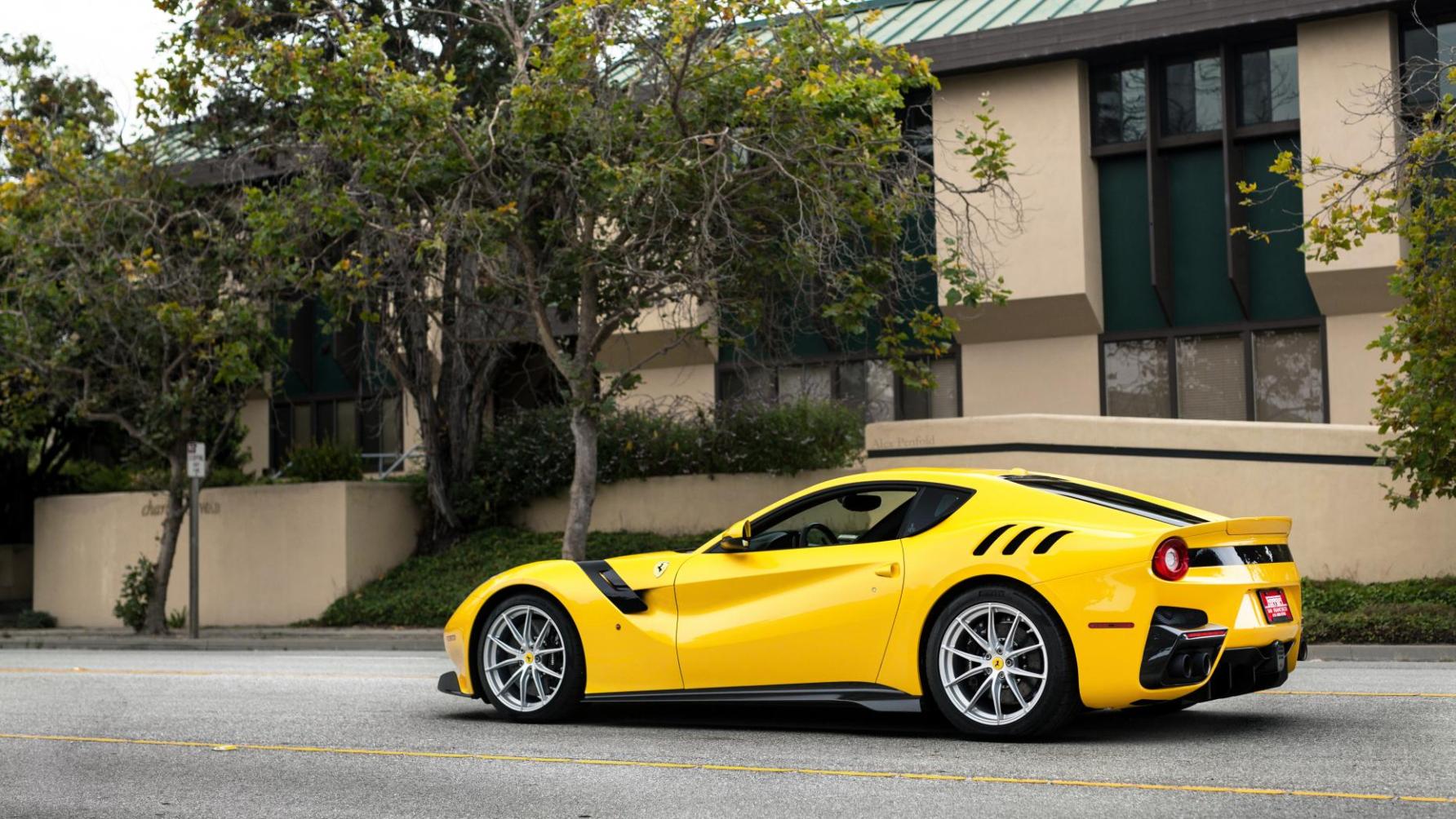 Mega-galerij: de wildste supercars van Californië - TopGear