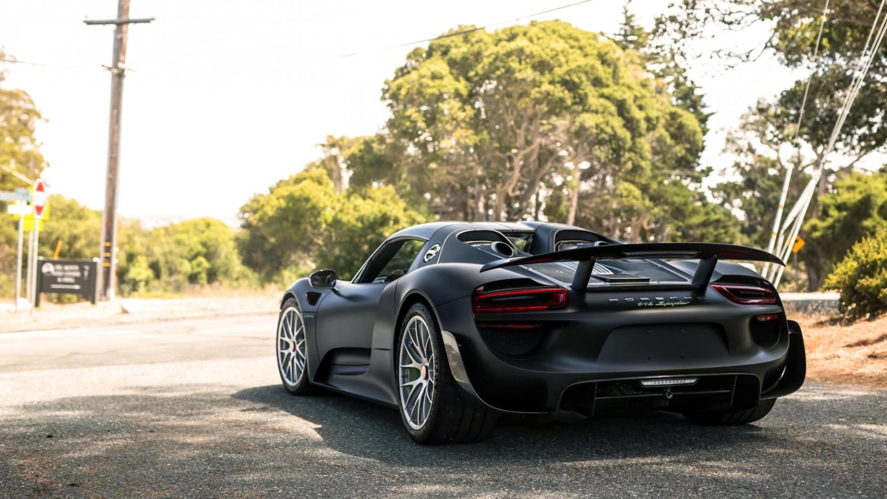 Mega-galerij: de wildste supercars van Californië - TopGear